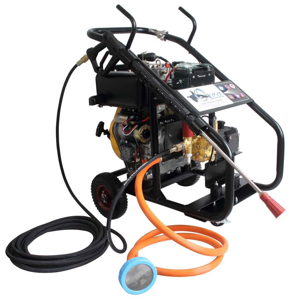 High Pressure Cleaner | Taiwantrade