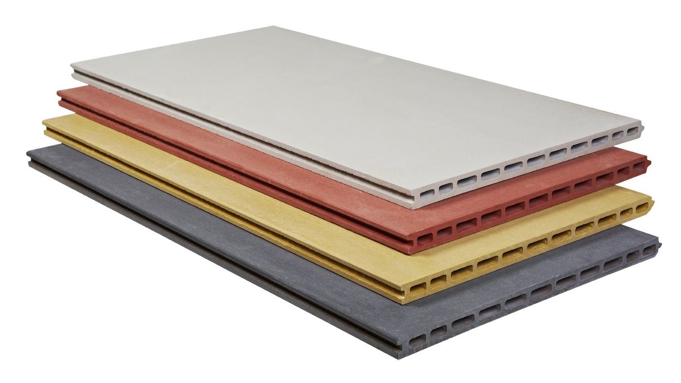 Extrusion Cement Panel-瑞商建材股份有限公司