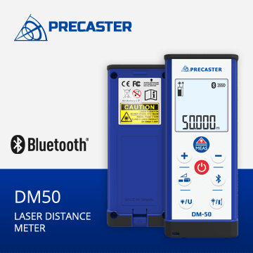 Digital laser distance meter DM50 | Taiwantrade