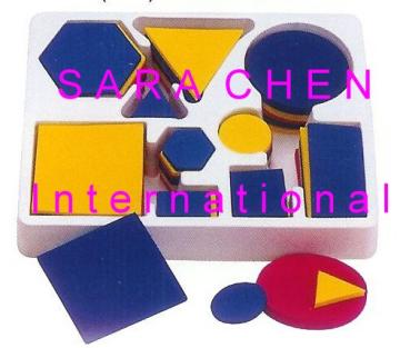 FOAM ATTRIBUTE BLOCKS | Taiwantrade