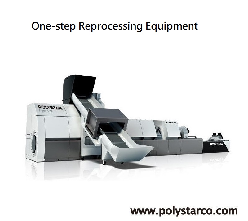 One-step Reprocessing Equipment | Taiwantrade.com