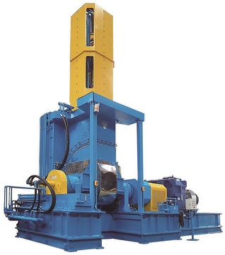 Intermesh Mixer | Taiwantrade