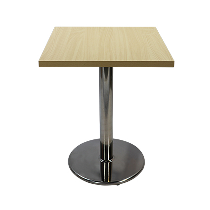 802D-3(2P) Dining Table (Right Angle Edges Table Top) | Taiwantrade