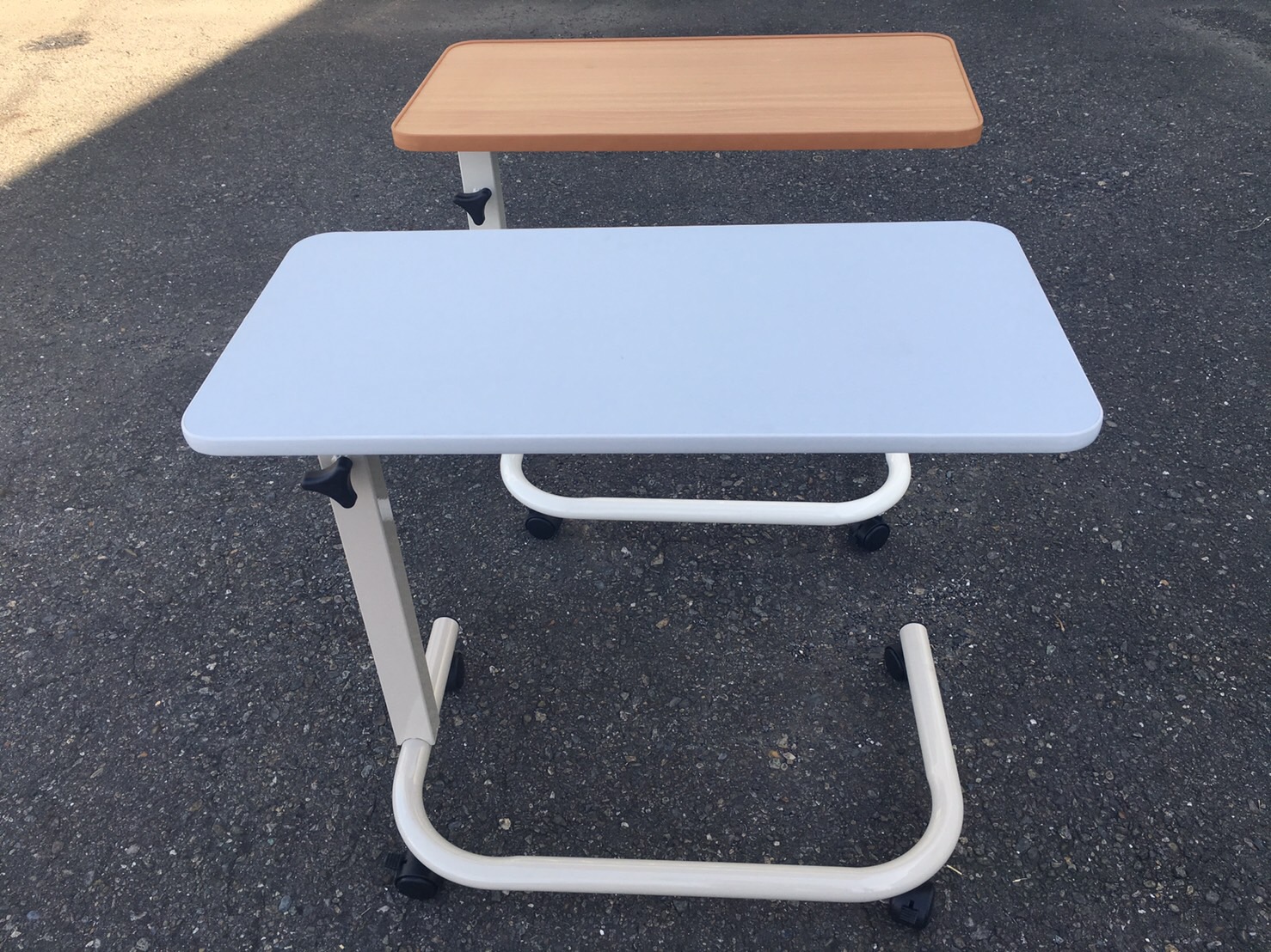 U shape base frame with Round shaped tube | Taiwantrade