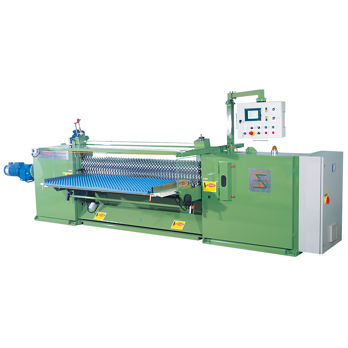 Profile Cutting Machine | Taiwantrade