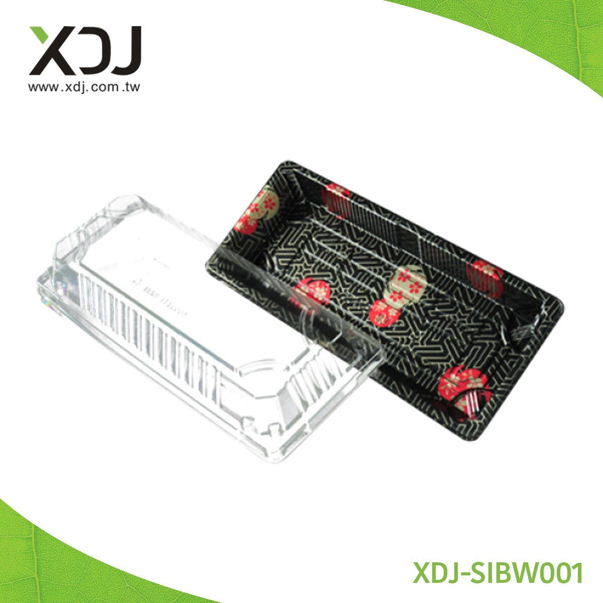 Premium Sushi Storage Container with Secure Sealing | Taiwantrade