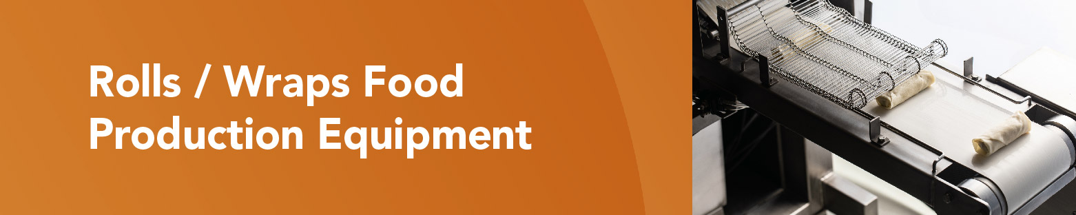 ANKO Automatic Spring Roll Production Line | ANKO FOOD MACHINE CO., LTD.