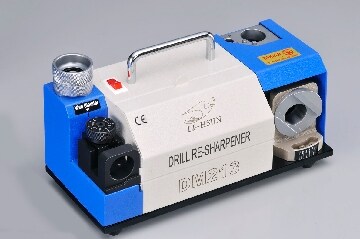 FAST DRILL RE-SHARPENING MACHINE | Taiwantrade
