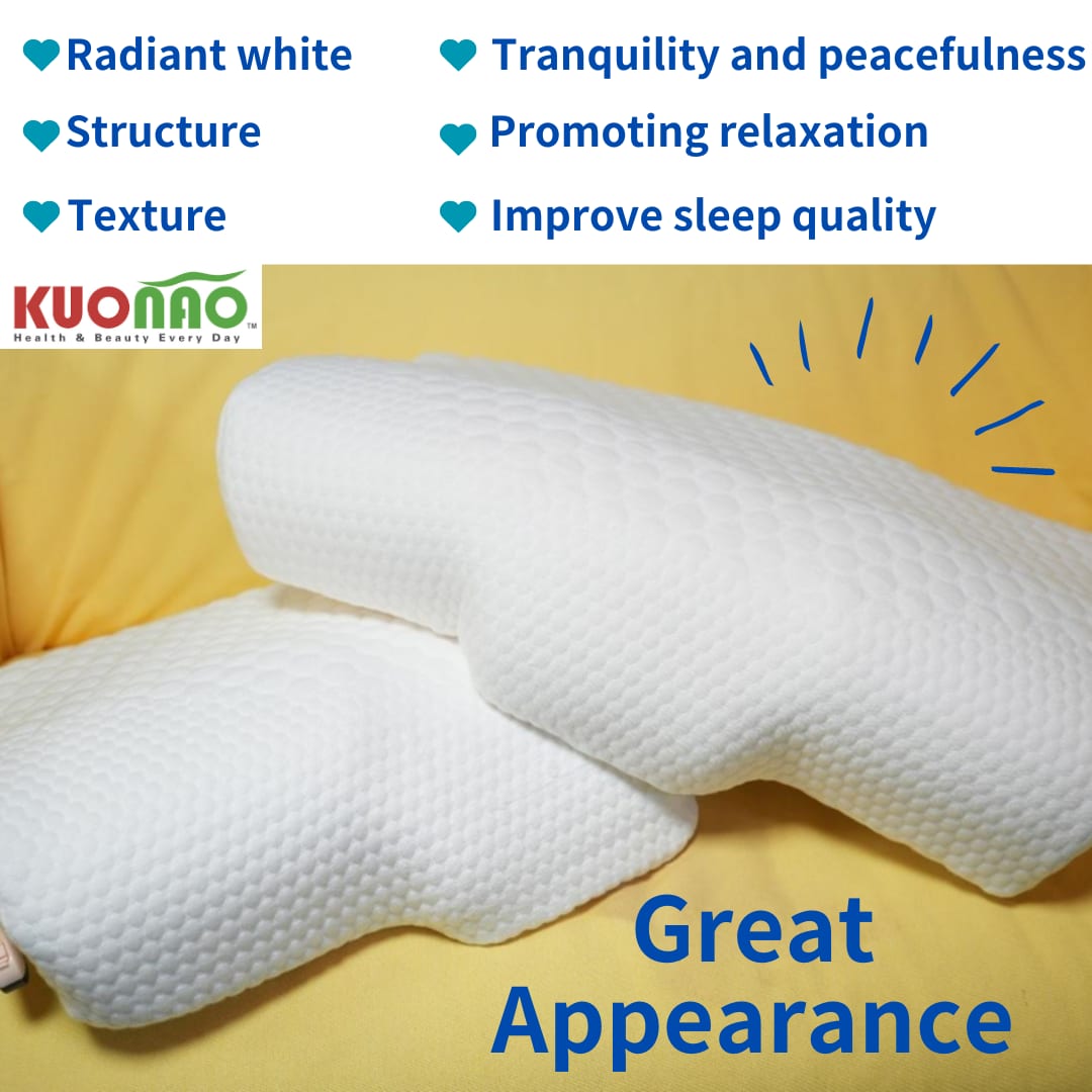 Smart Health Technology Pillow "Revolutionary Rest: Smart Pillow with ...