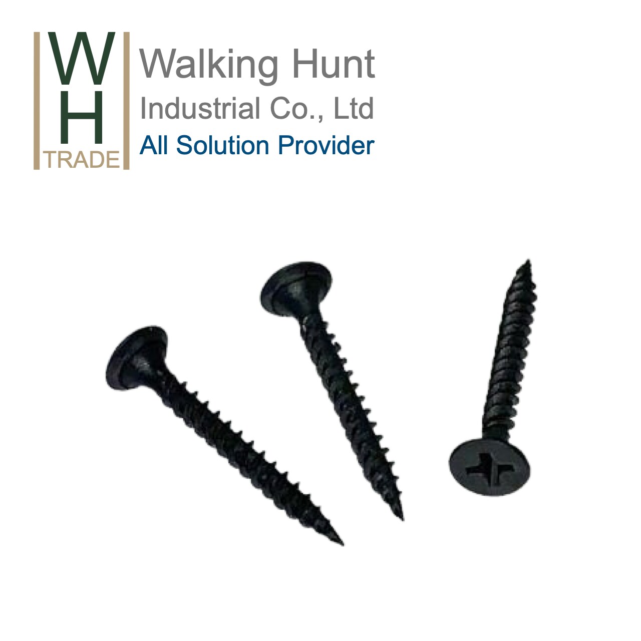 Coarse-Thread Bugle Head Drywall Screw | Taiwantrade