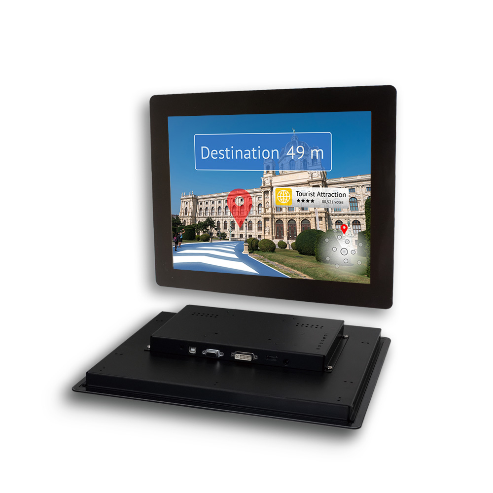 12.1 inch Open Frame LCD Display | Taiwantrade