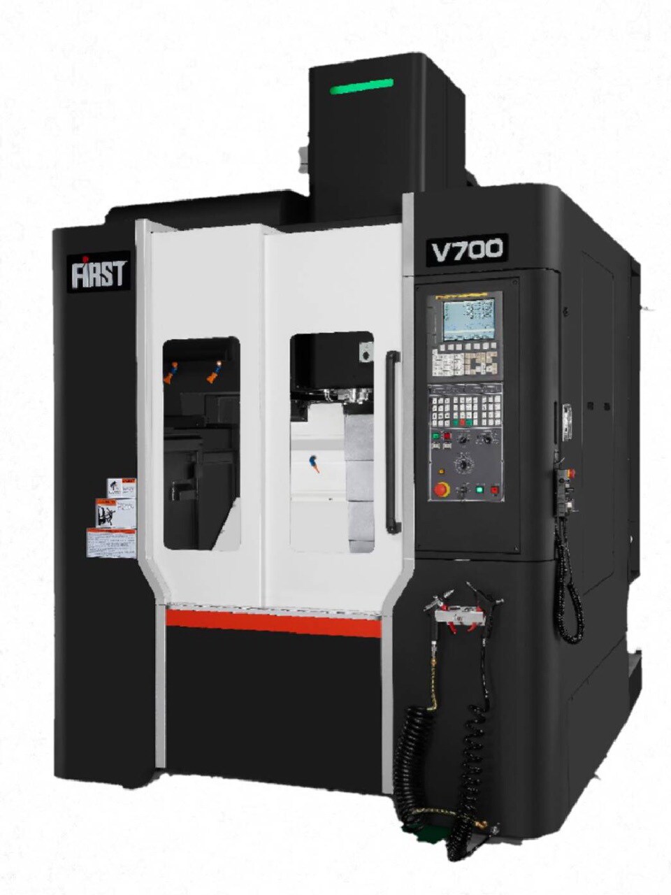 High Speed Machining Center_V700 | Taiwantrade