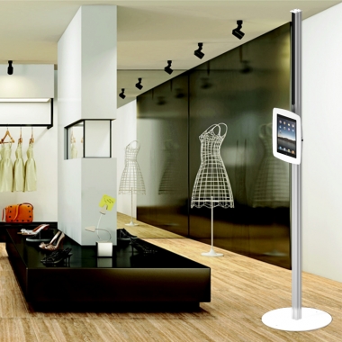 Tablet Track Mount Stand | Taiwantrade