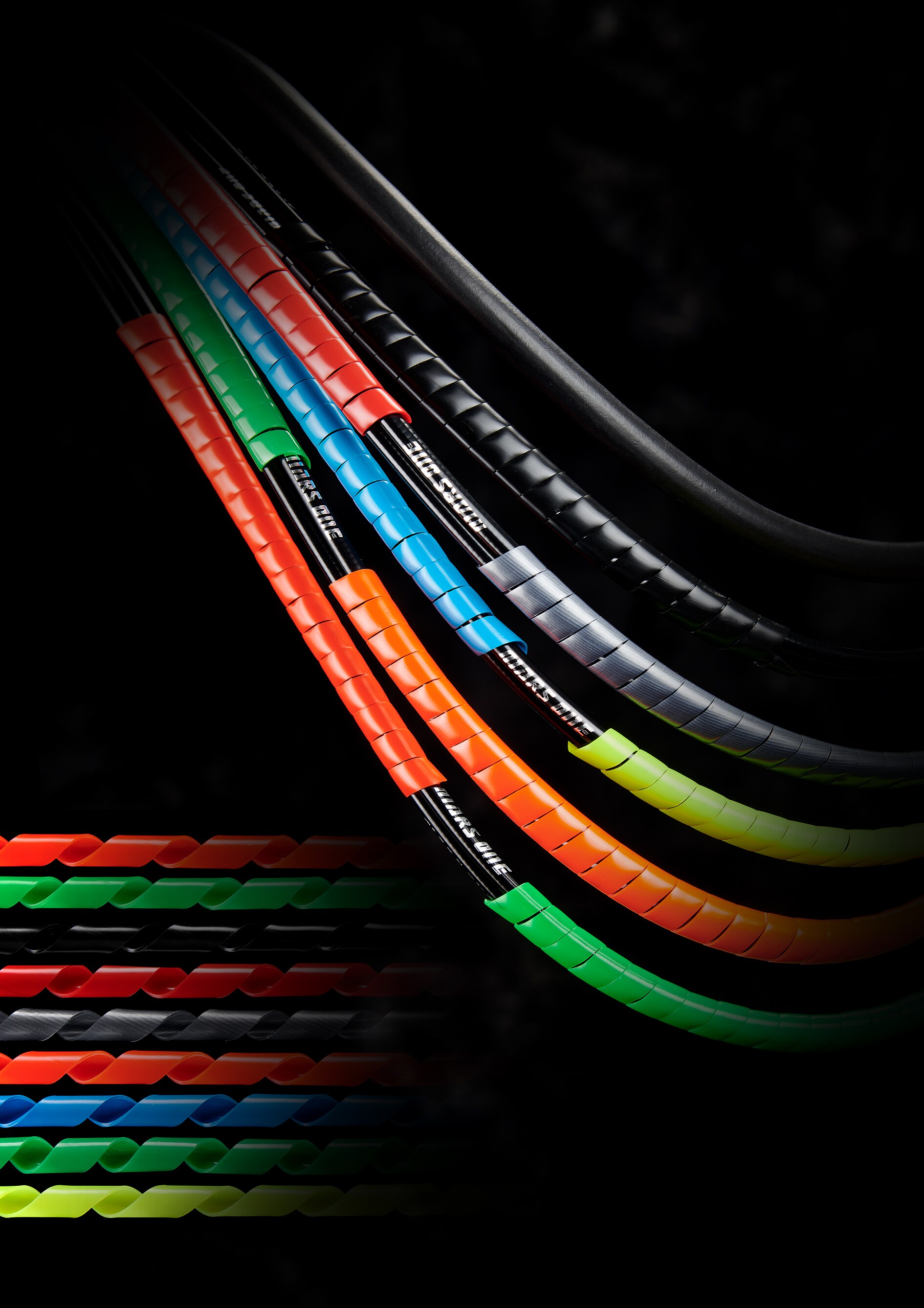 SPIRAL WRAPPING BAND | Taiwantrade