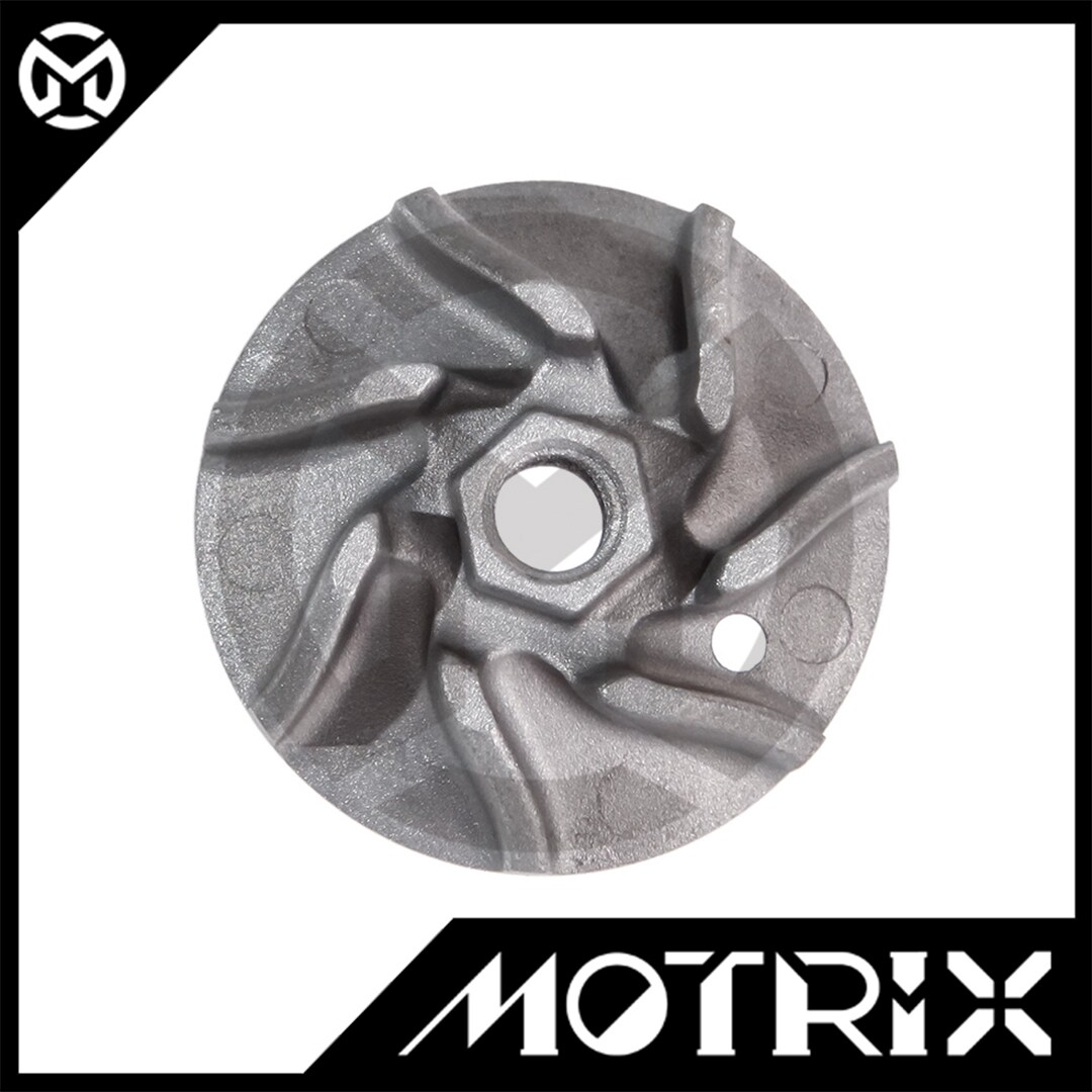 Impeller only, material: ADC12. For HONDA CRF250R/RX | Taiwantrade