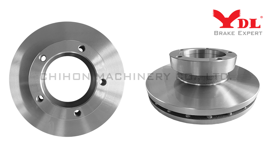 Anti-rust Brake Disc Rotor, NISSAN/ INFINITI/ LUXGEN, Atlas, Civilian ...