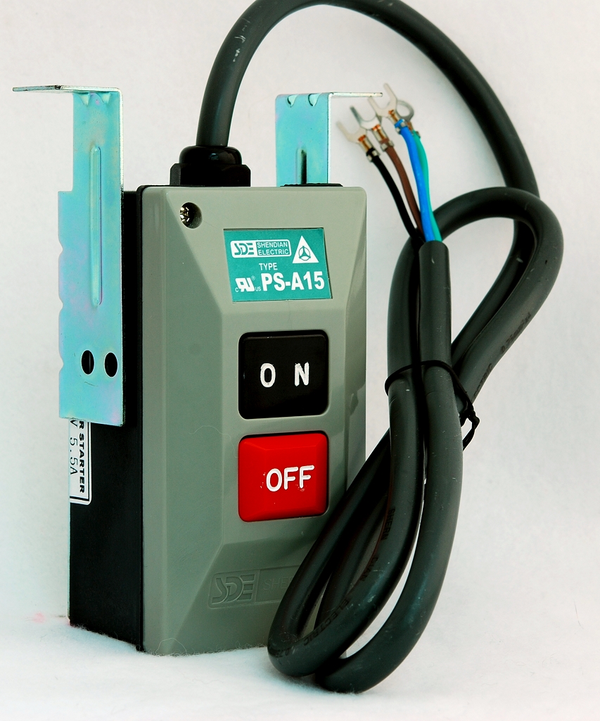 Sewing Machine Switch, PS-A15 | Taiwantrade