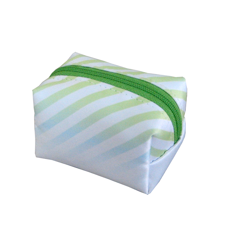 Gradient Color Zipper Makeup Pouch Bag | Taiwantrade.com