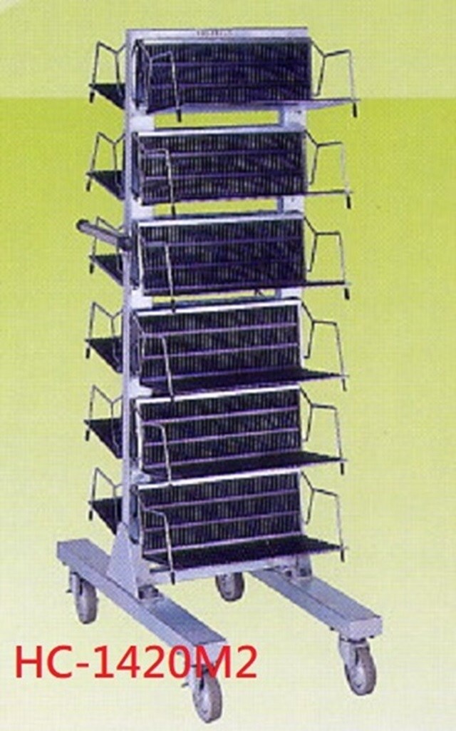 Anti-static PCB Magazine Cart no cases | Taiwantrade