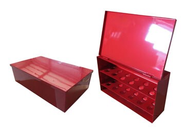 24 Fire Sprinkler Head Cabinet,Spare Head Storage Box | Taiwantrade