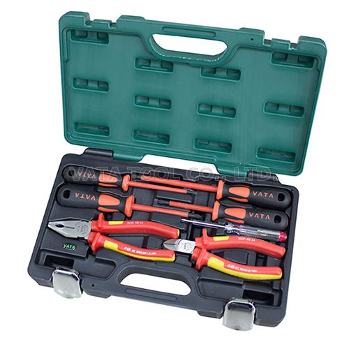 7pcs VDE Insulated Tool Kit | Taiwantrade