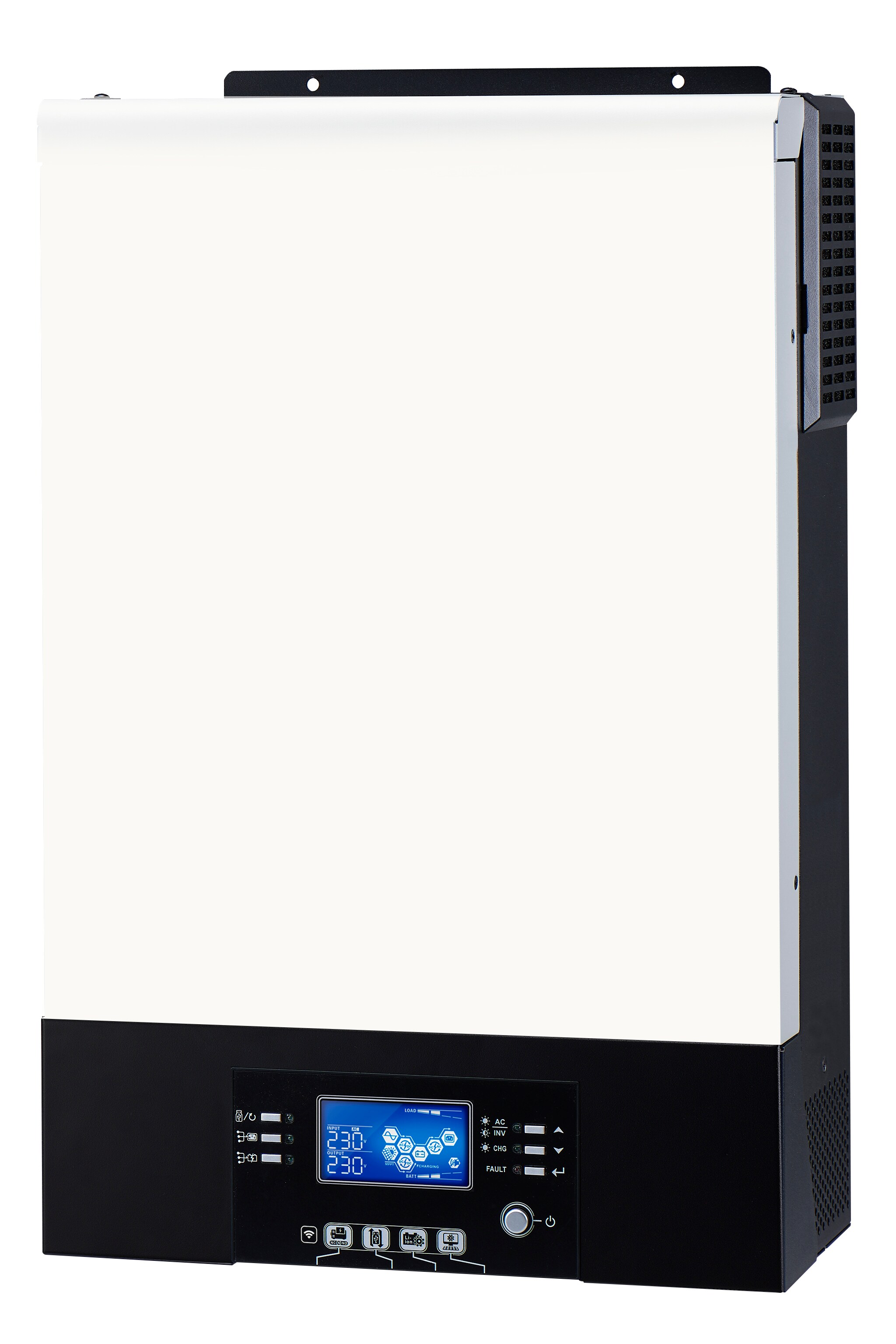 Axpert MKS III TWINOff-Grid Inverter | Taiwantrade