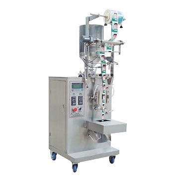 Back Sealing Bag Liquid Packing Machine | Taiwantrade.com
