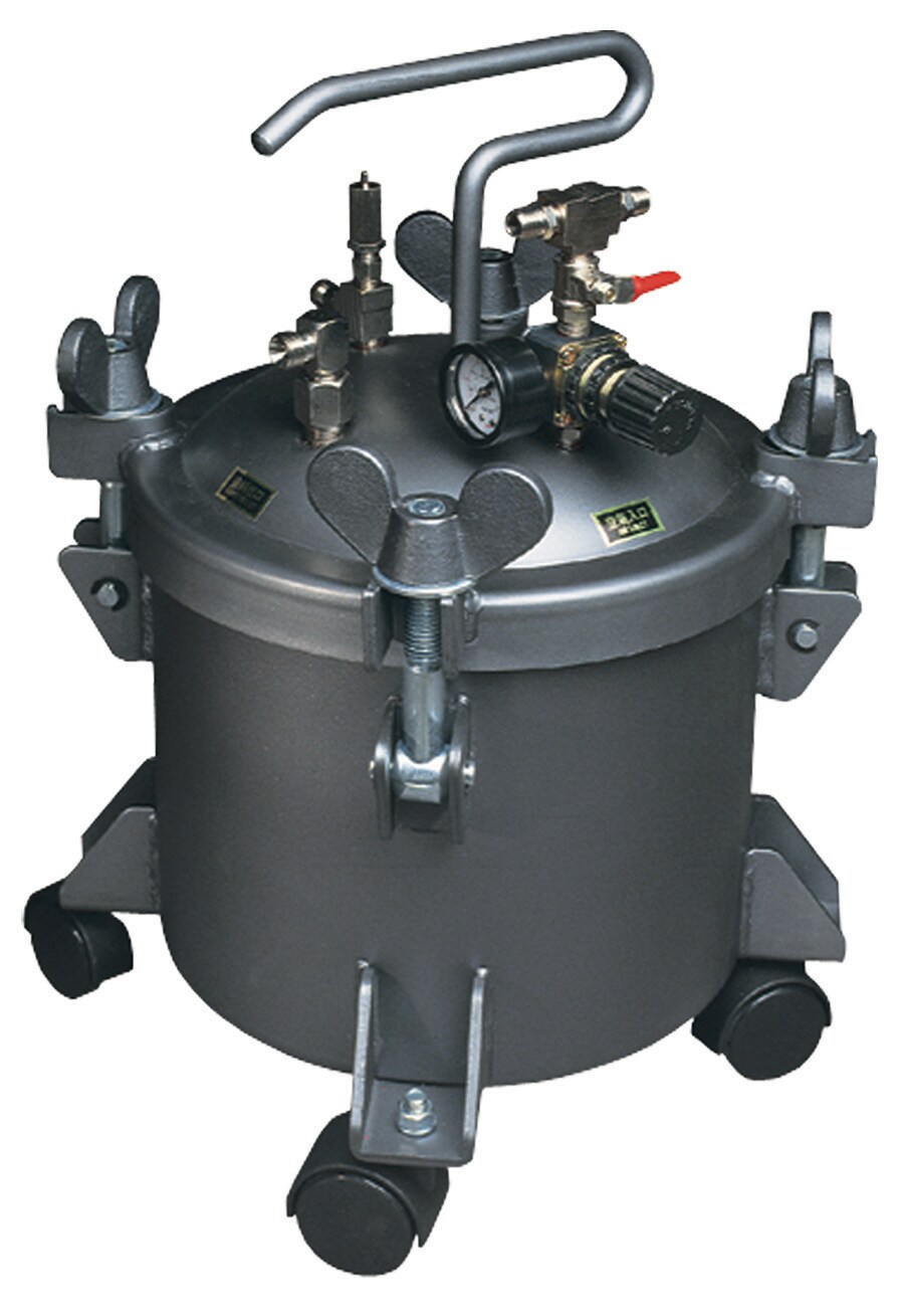 10L Economy Stainless Steel Pressure Pot | Taiwantrade.com