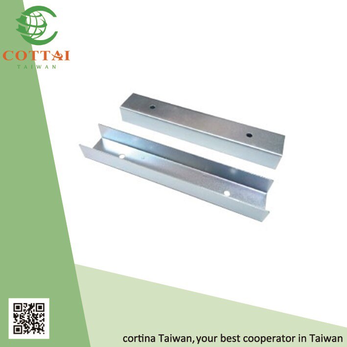 COTTAI MIT Curtain Blind Track Commercial, Track Splice | Taiwantrade