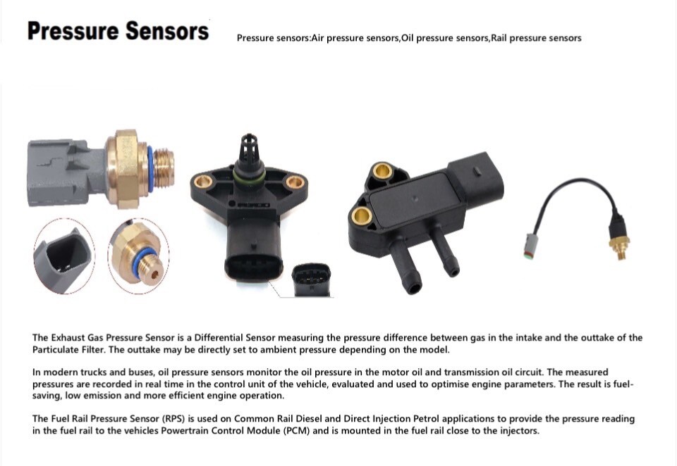 Pressure Sensors | Taiwantrade
