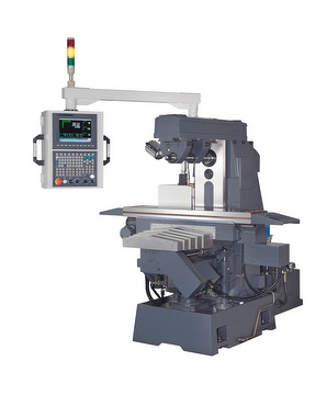 CNC Horizontal Milling Machine | Taiwantrade
