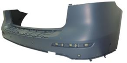 Bumper Cover Rear for Mercedes 16688593259999 | Taiwantrade