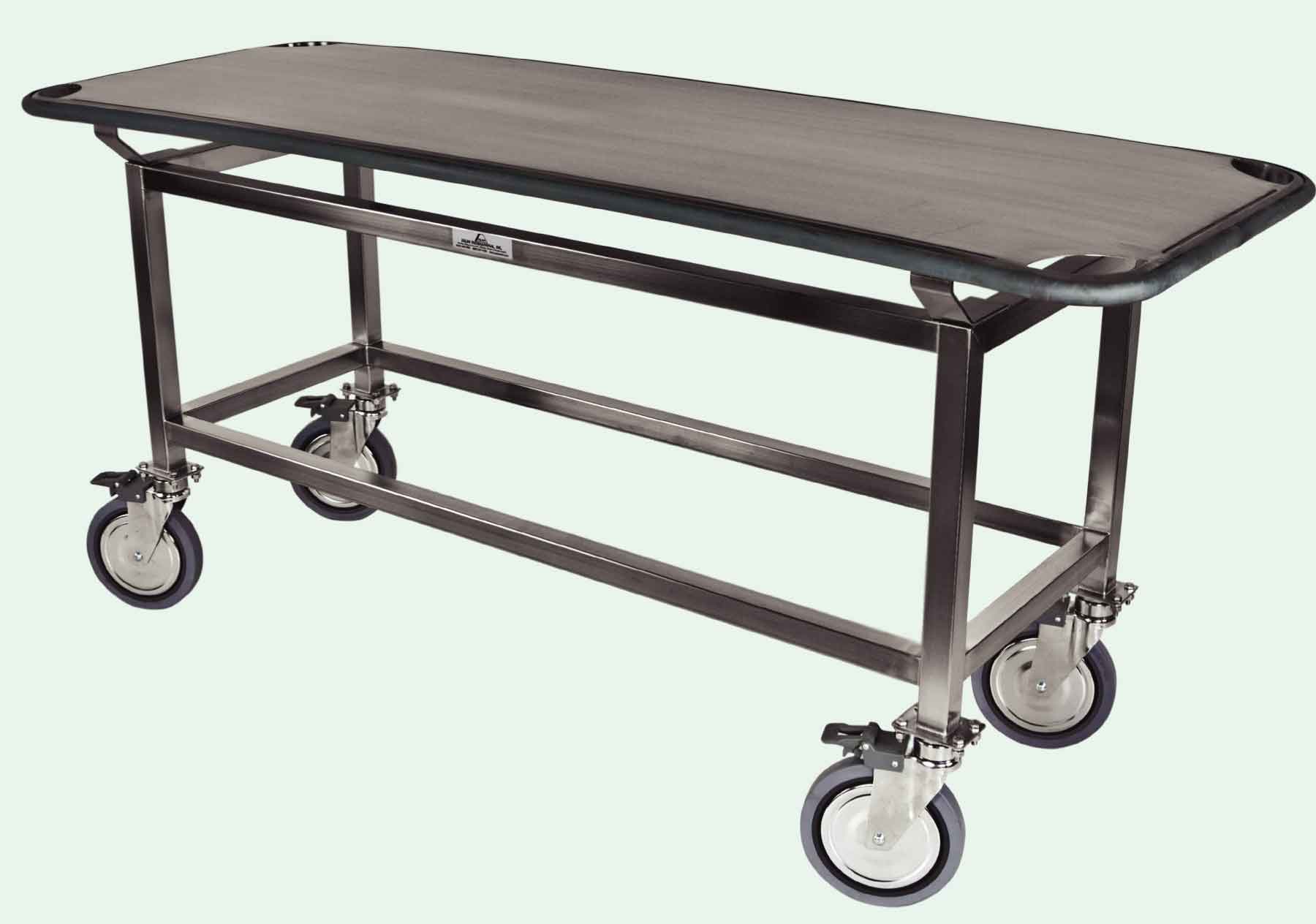 STRETCHER - CADAVER CHASSIS | Taiwantrade