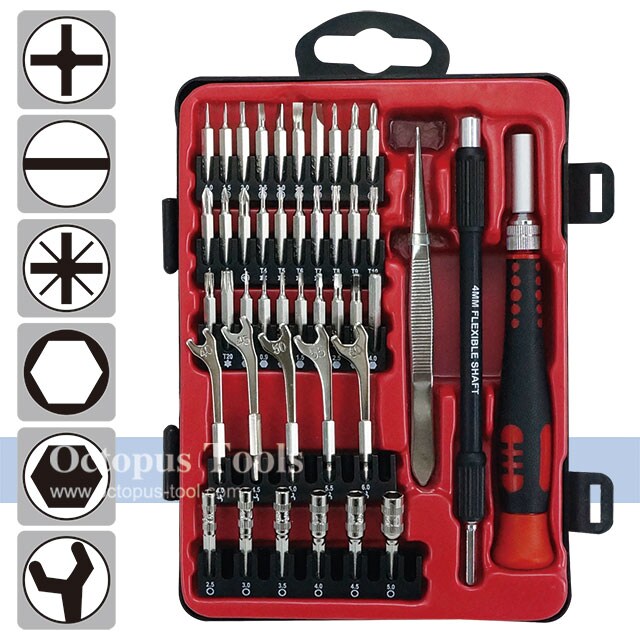 Precision Screwdriver Set for Cell Phone & Electronic Devices | Taiwantrade