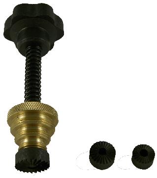 Tap Reseating Tool with 3/8", 1/2" & 3/4" Cutters | Taiwantrade