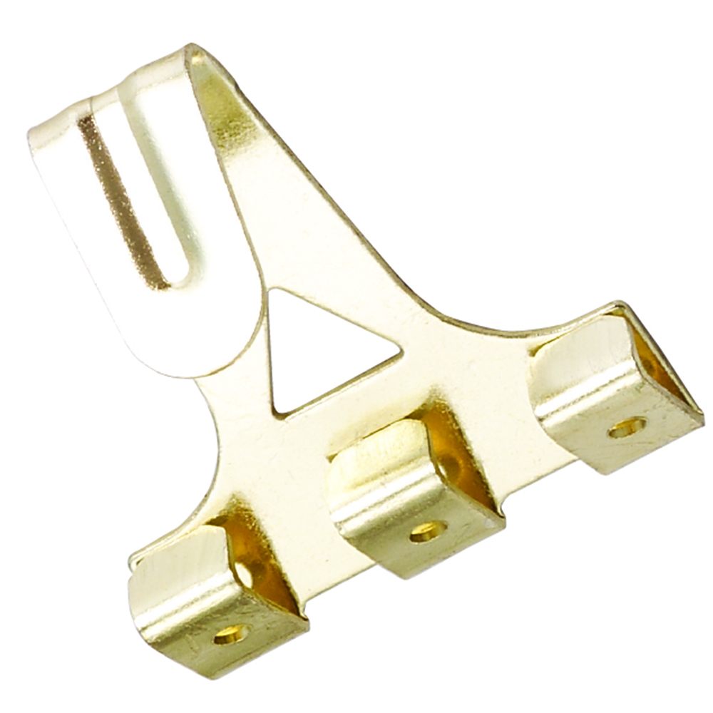 Wall Hanging Picture Frame Picture Hanger with Triple Pin Type ...