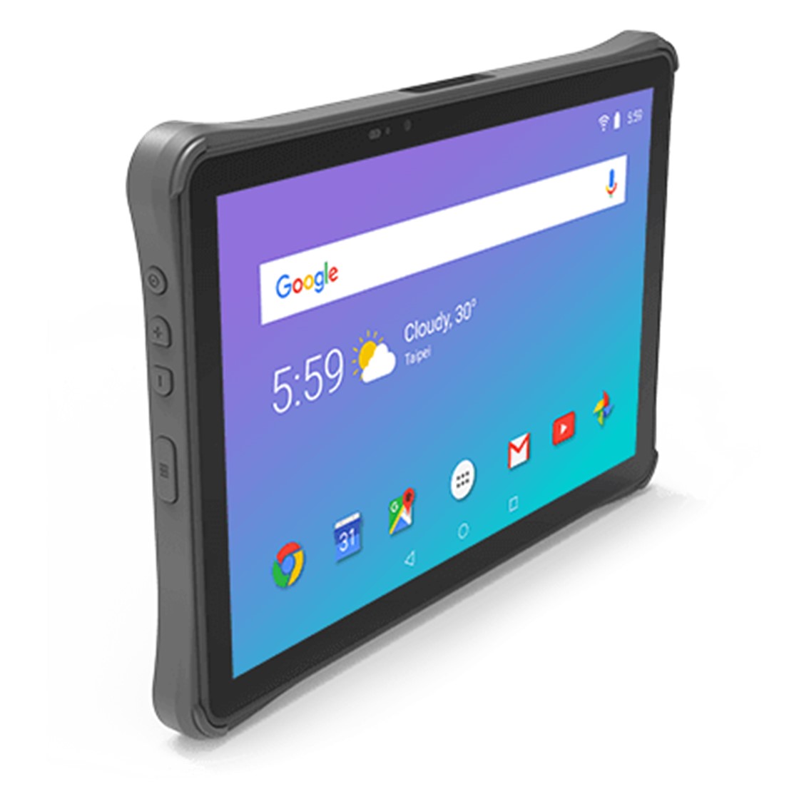 Android Tablet with Barcode Scanner | Taiwantrade