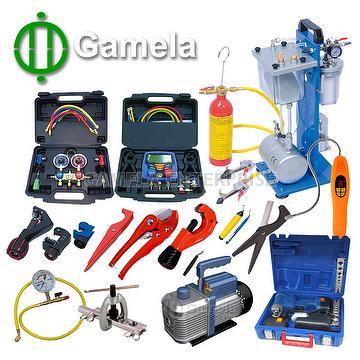 HVAC air conditioning Tool | GAMELA ENTERPRISE CO., LTD.