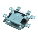 Micro USB B Type, Receptacle | Taiwantrade