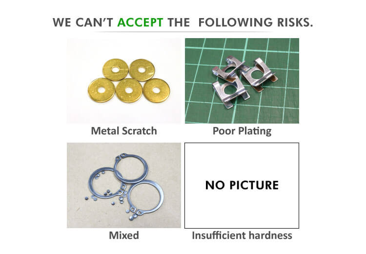 Carbon Spring Steel U-Clips U-Nuts Fastener | Taiwantrade.com