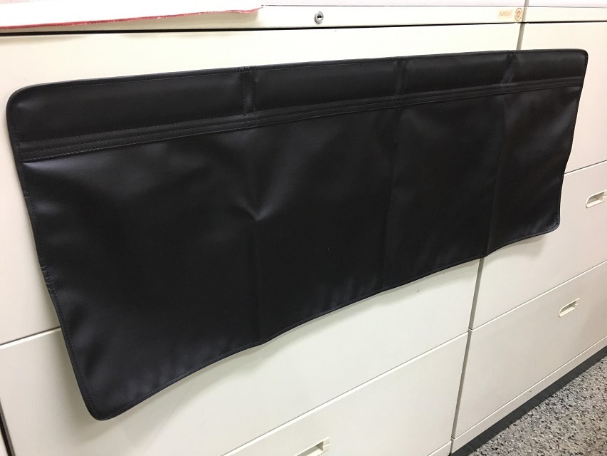 15.4 in W x 42 in L, Fender Cover, Automotive Fender Protector, Work ...