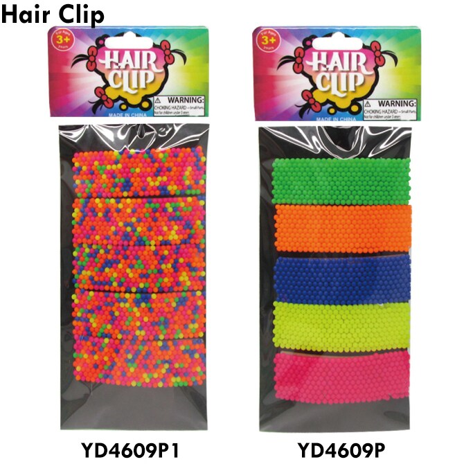 HAIR CLIP(5PCS/SET) | Taiwantrade
