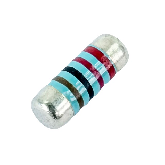 Automotive Grade Metal Film MELF Resistor | Taiwantrade