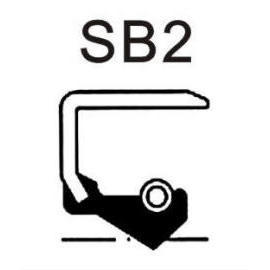 SB2 type shaft oil seals | Taiwantrade.com