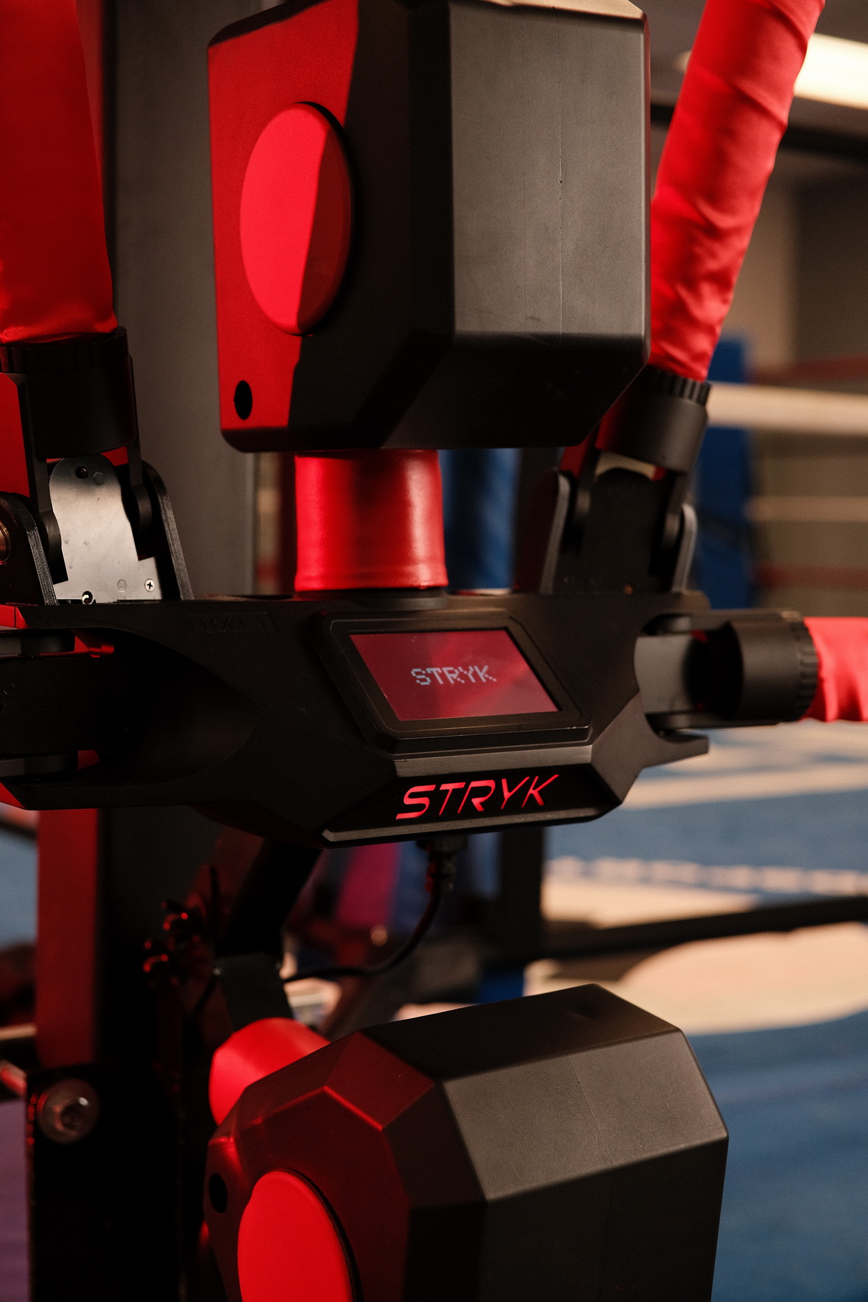 Boxing Training Robot | Taiwantrade