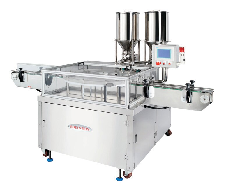 Screw Filling Machine (Screw Filler) | Taiwantrade