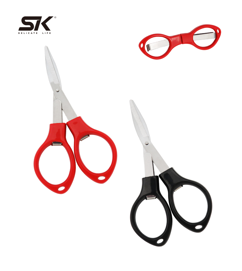 Folding Travel Scissors | Taiwantrade