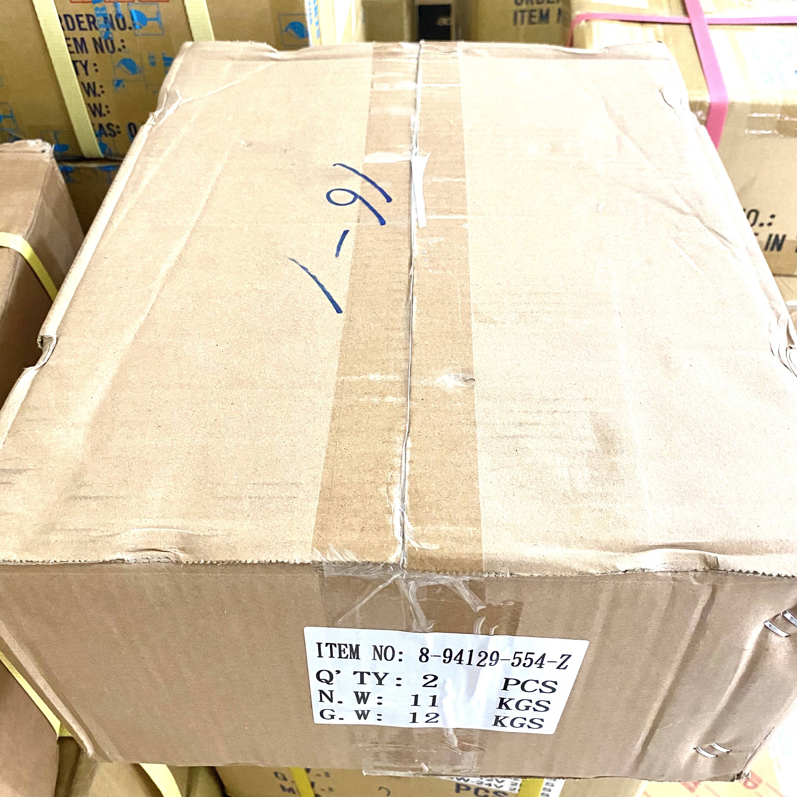 Water Pump For Isuzu | SIGMA AUTOPARTS CO.
