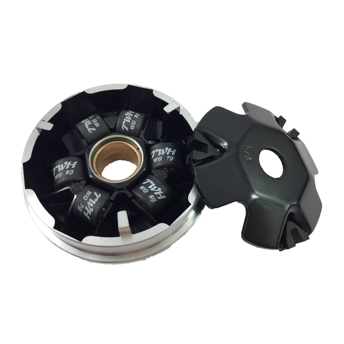 Honda DIO T4 CVT Motor Pulley Set | Taiwantrade