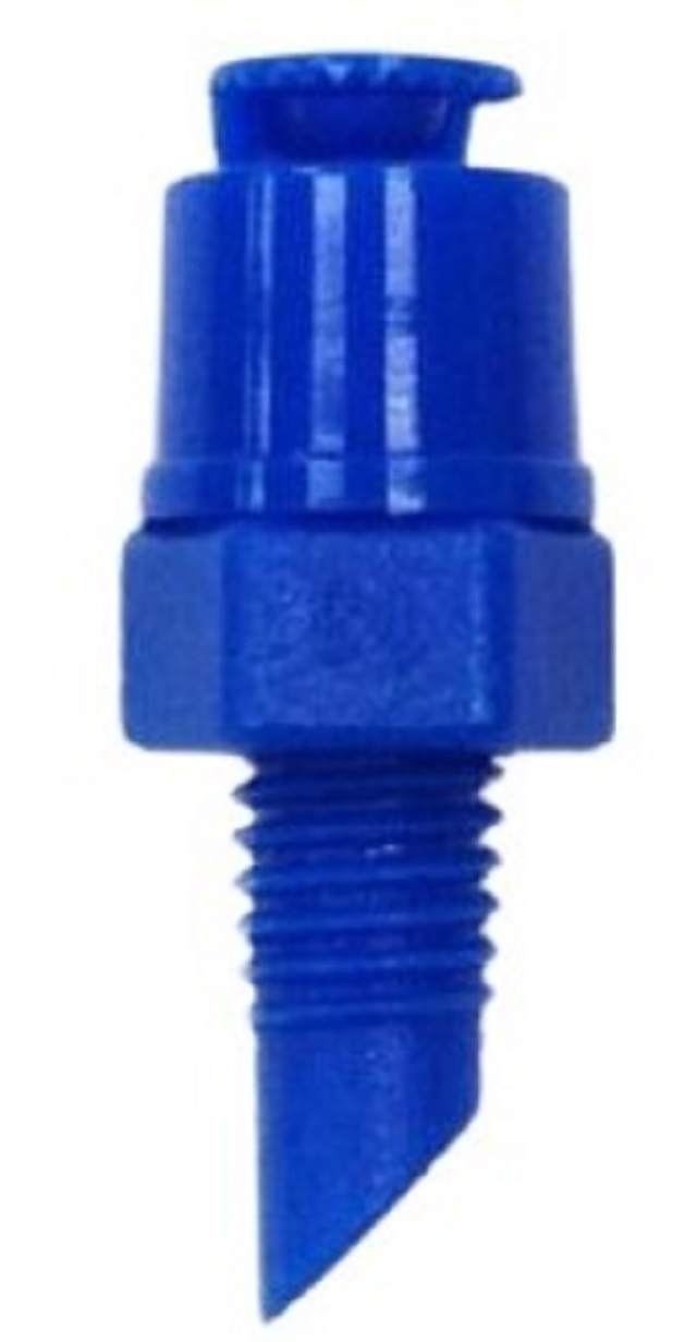 Plastico Corp. Micro Jet Sprays with Half Spray Pattern-Blue | Taiwantrade
